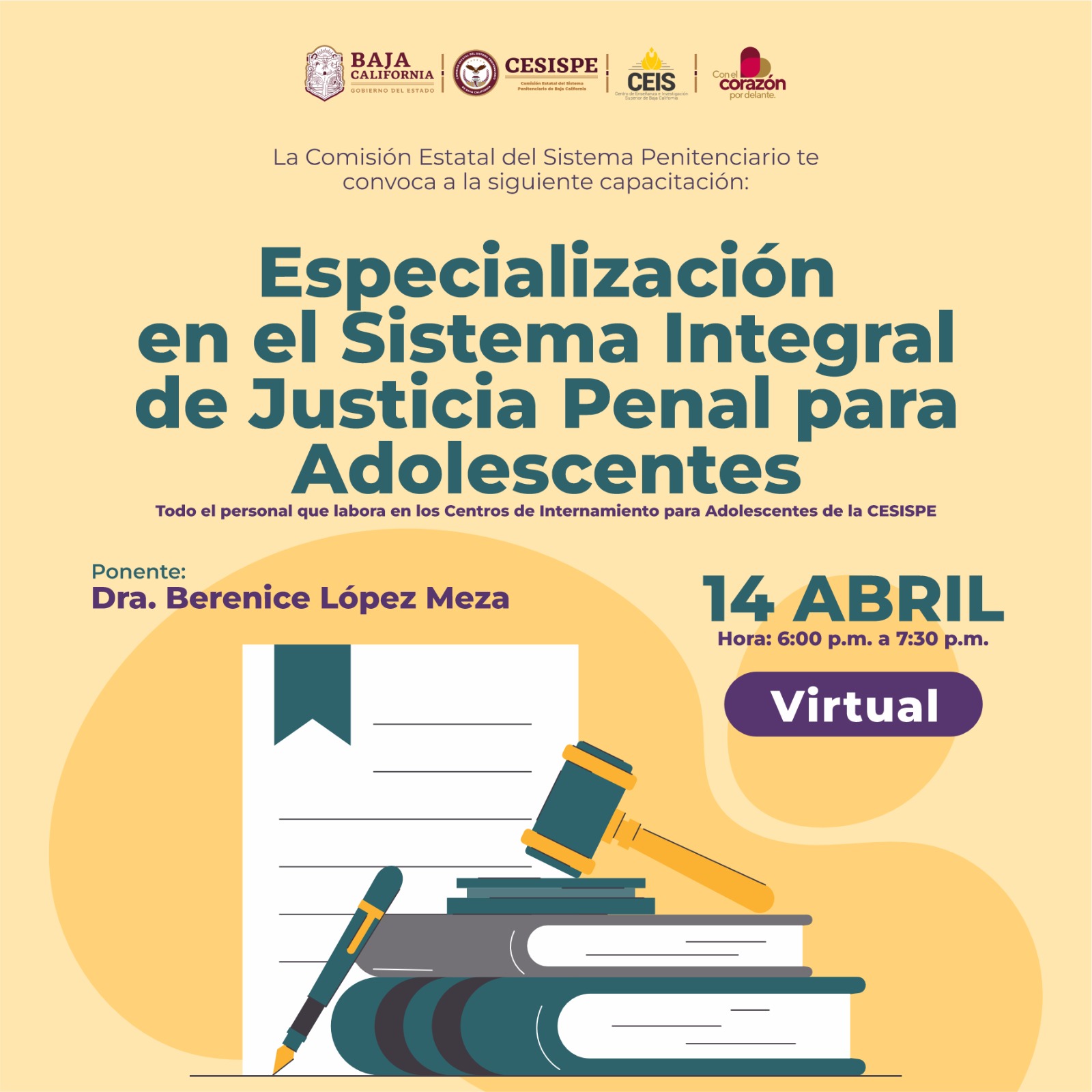 Home | Capacitación CESISPE